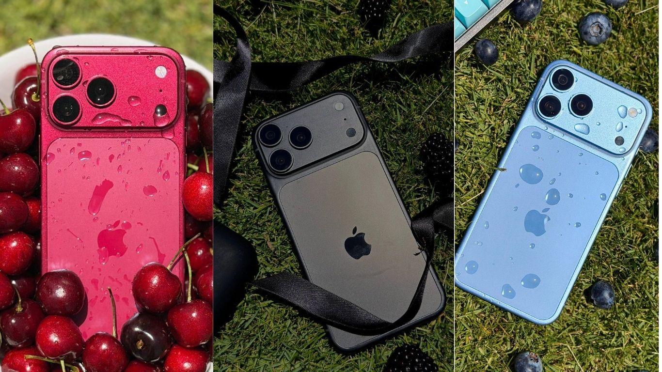 iPhone 18 Pro Max: details over het ontwerp, de interne werking en de ...