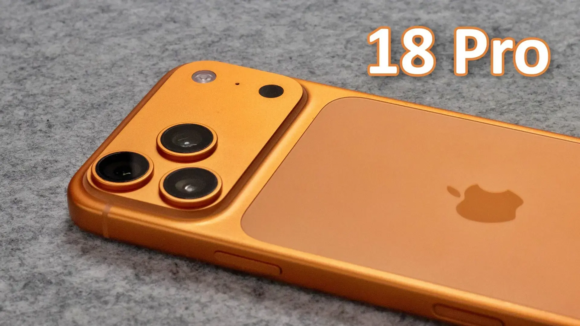 Tout ce que nous savons sur l'iPhone 18 Pro : le grand bond en avant en ...